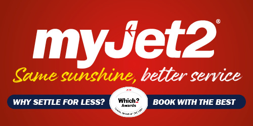 Cheap Flights | Find & Book Cheap Flights Online | Jet2.com