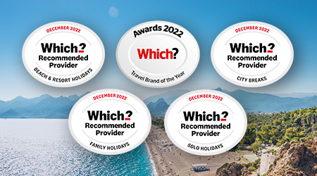 Reviews and Awards | Jet2.com