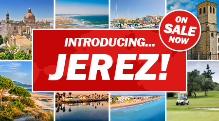 Cheap Flights from Leeds Bradford Airport | Jet2.com