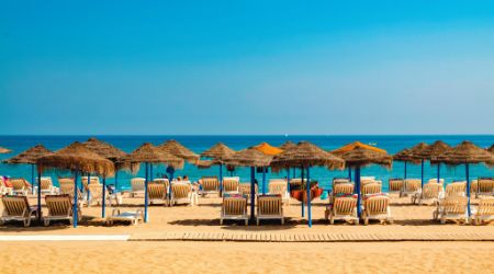 Beach holiday flights | Jet2.com