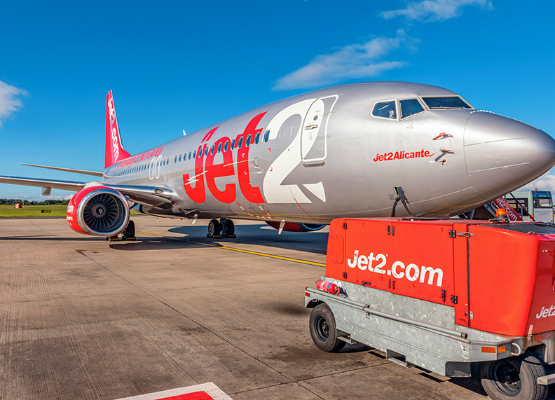 Jet2 And Jet2holidays Increases Capacity Yet Again To Sunshine Jet2 And Jet2holidays Increases Capacity Yet Again To Sunshine