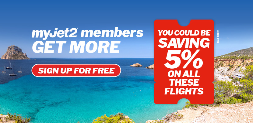 Cheap Flights to Bergerac from Leeds Bradford - Jet2.com