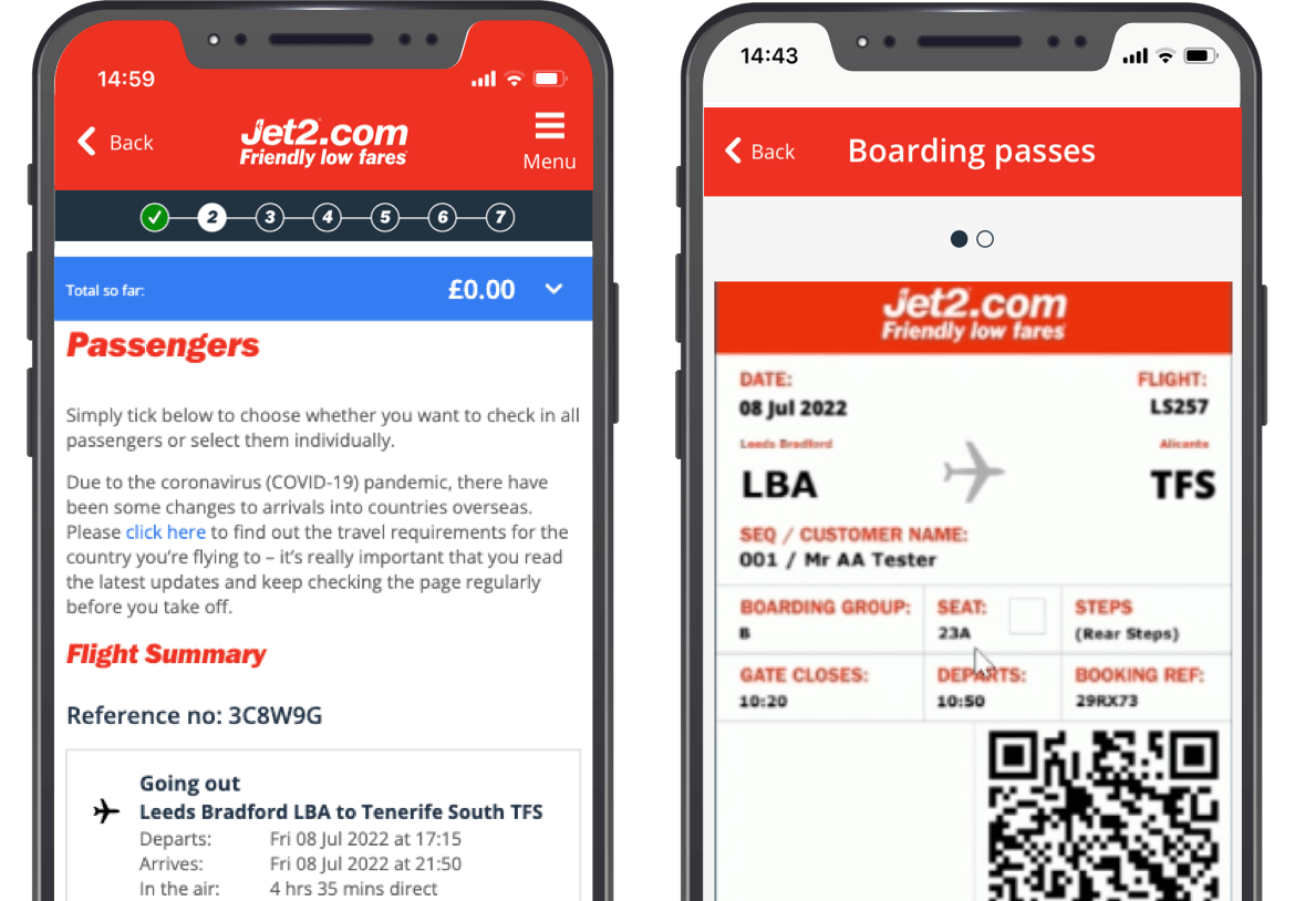 Download our app | Jet2.com