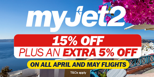Flights from Edinburgh Airport | Jet2.com