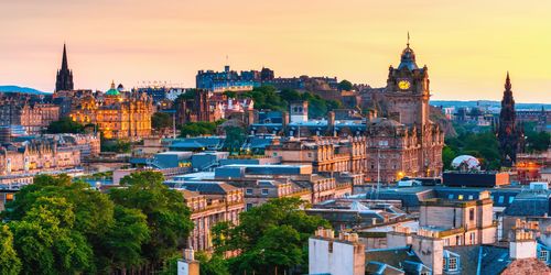 Flights from Edinburgh Airport | Jet2.com