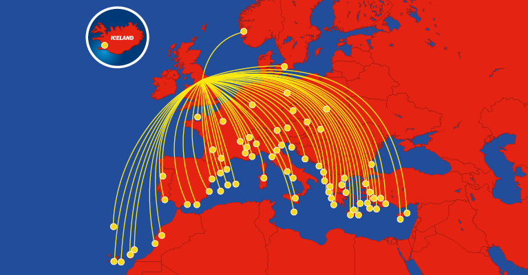 New Routes | Jet2.com