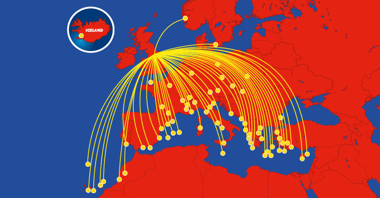 New Routes | Jet2.com