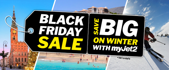 Cheap Flights to Malaga (AGP) | Jet2.com