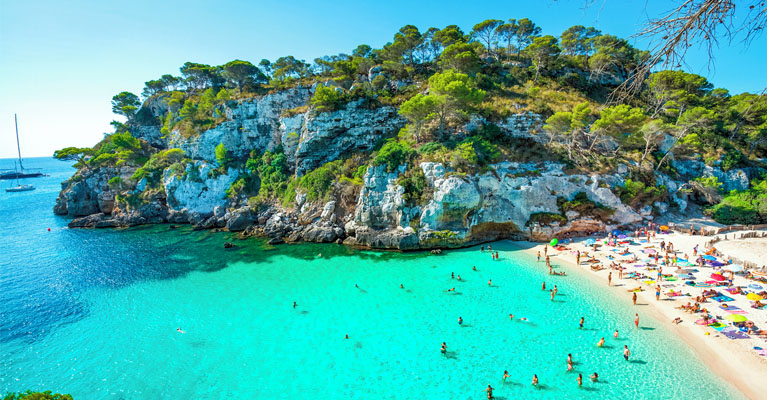 Cheap Flights to Menorca Mahon (MAH) | Jet2.com