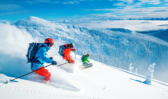 Ski Carriage | Jet2ski | Jet2.com