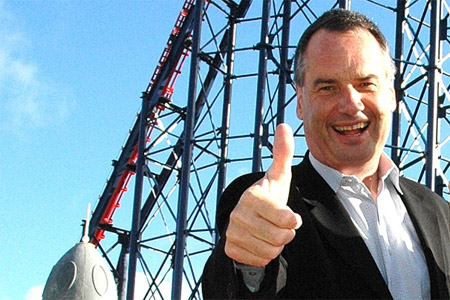 Jet2.com Set For A Strong Future At Blackpool With Decision To Self Handle