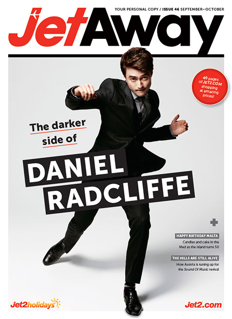 JetAway – Harry Potter’s famous new friend