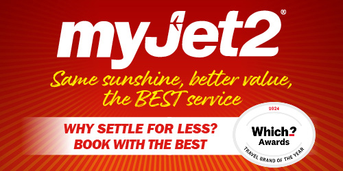 Voos baratos | Procura e reserva voos baratos online | Jet2.com